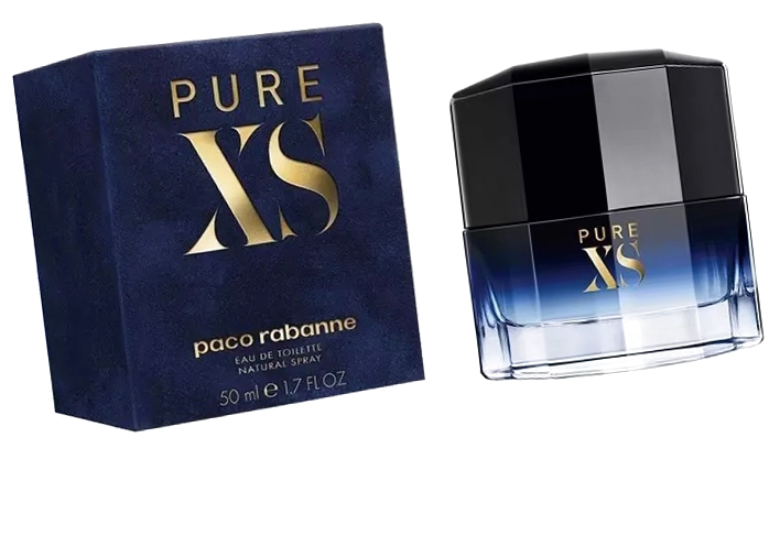 Мужская туалетная вода Paco Rabanne Pure Xs 50 мл - Пако Рабан Пьюр Икс Эс