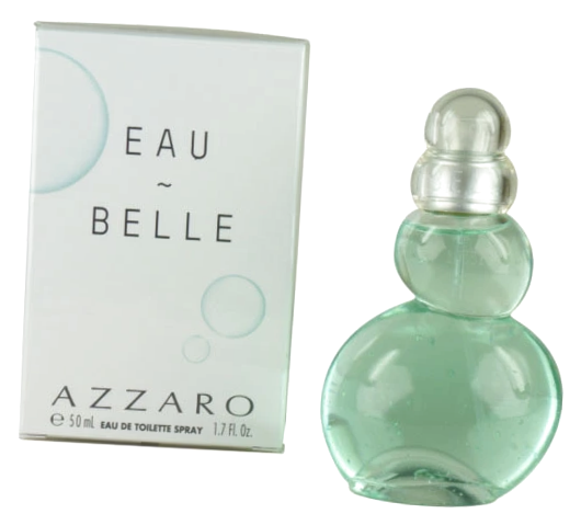 Туалетная вода для женщин О Бель Д Азаро 50 мл / Azzaro Eau Belle D Azzaro