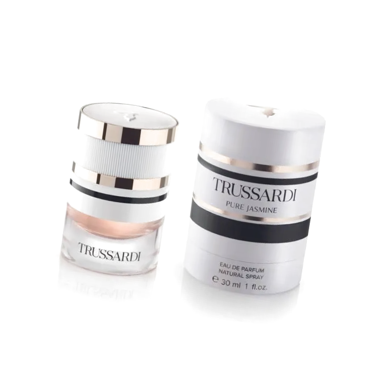 Пьюр Жасмин - женская парфюмерная вода Trussardi Pure Jasmine 30 мл