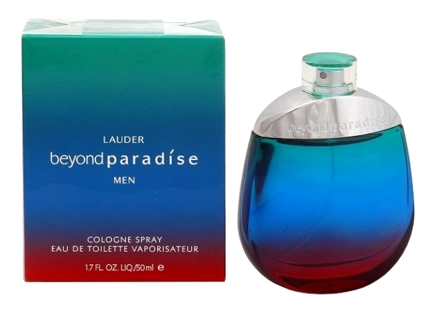 Мужские духи Beyond Paradise For Men 100 мл / Эсте Лаудер Бейонд Парадиз Фор Мен