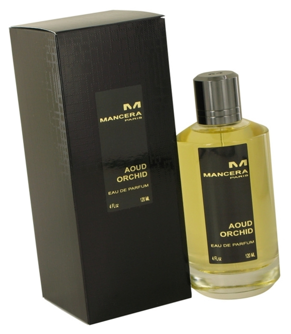 Духи для женщин и мужчин Mancera Aoud Orchid 120 мл / Мансера Уд Орхид