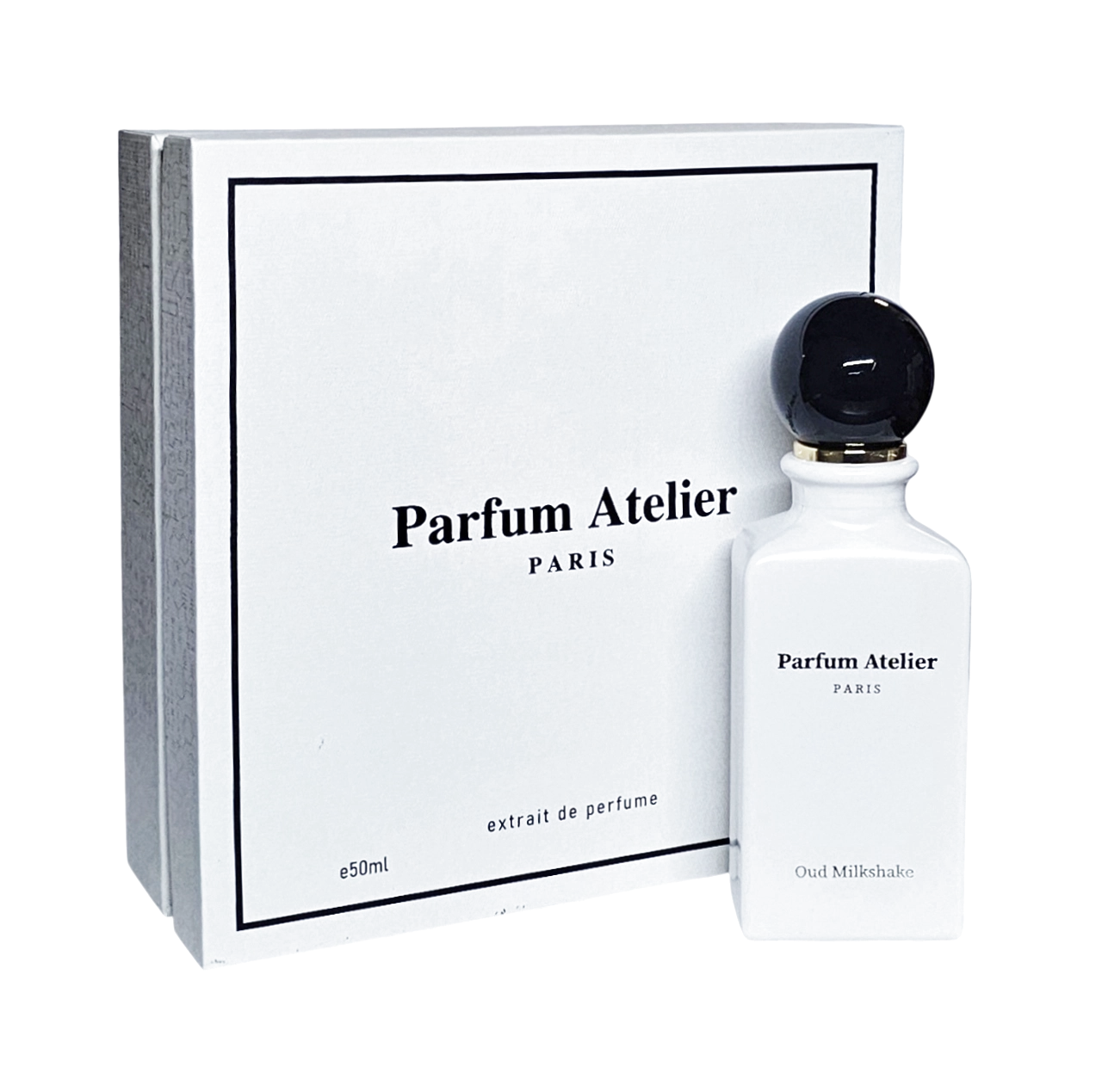 Духи унисекс 50 мл Oud Milkshake / парфюм Ателье Уд Милкшейк Parfum