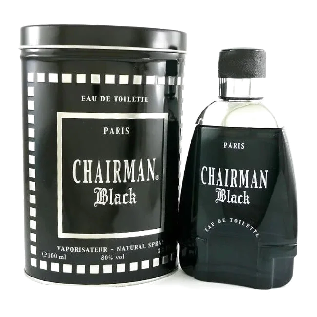 Туалетная вода Ив Де Систель Шарман Блэк для мужчин 100 мл - Yves De Sistelle Chairman Black