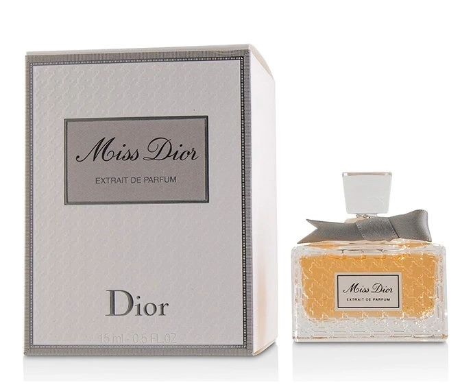Парфюм Christian Dior Miss Dior Extrait De Parfum 15 мл женский - Диор Мисс Диор Экстракт Де парфюм