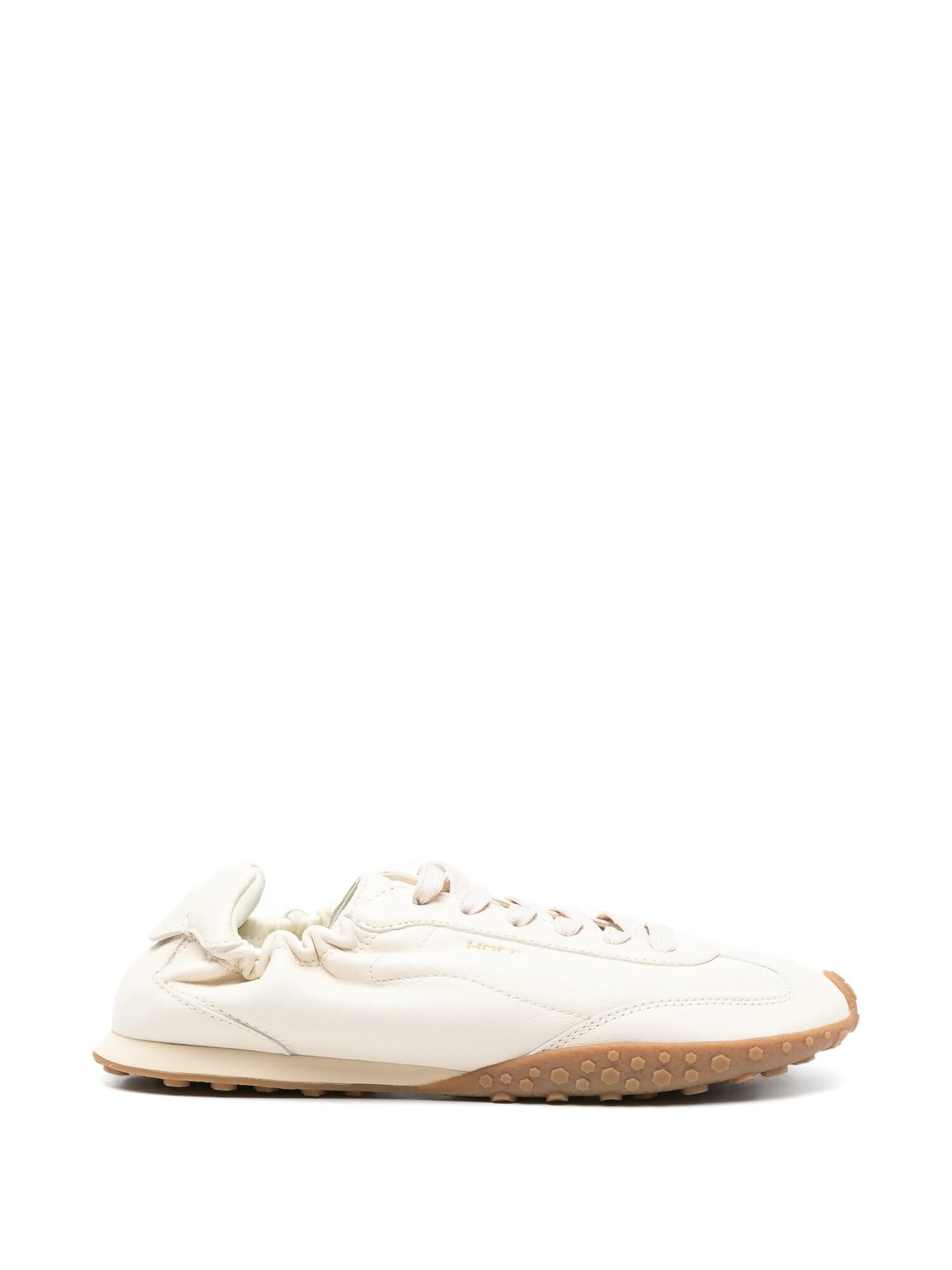 Кроссовки Bridge Napa leather sneakers