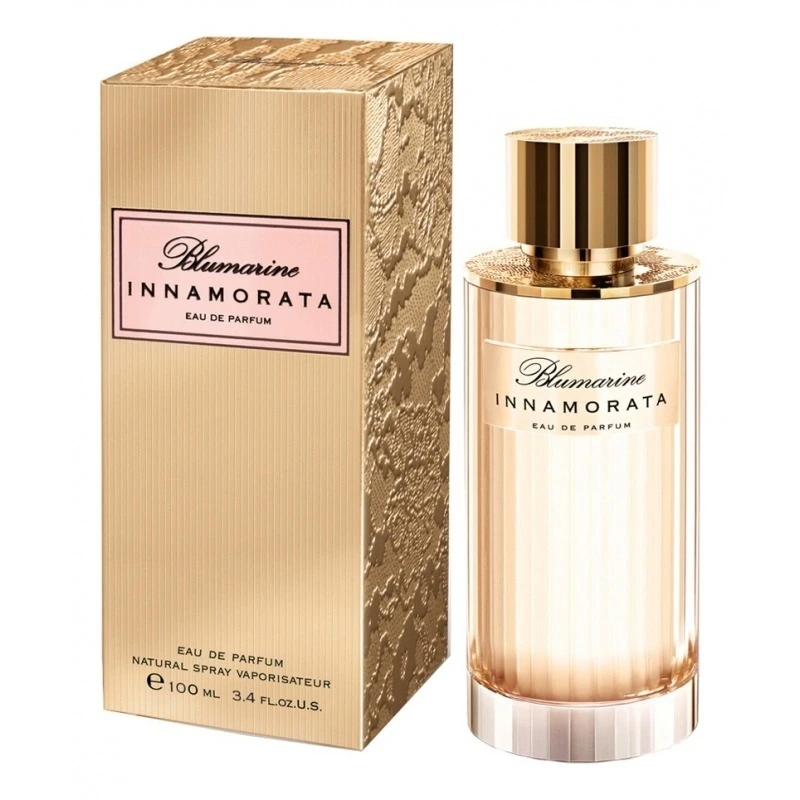 Парфюмерная вода для женщин Blumarine Innamorata 100 мл - Иннамората аромат