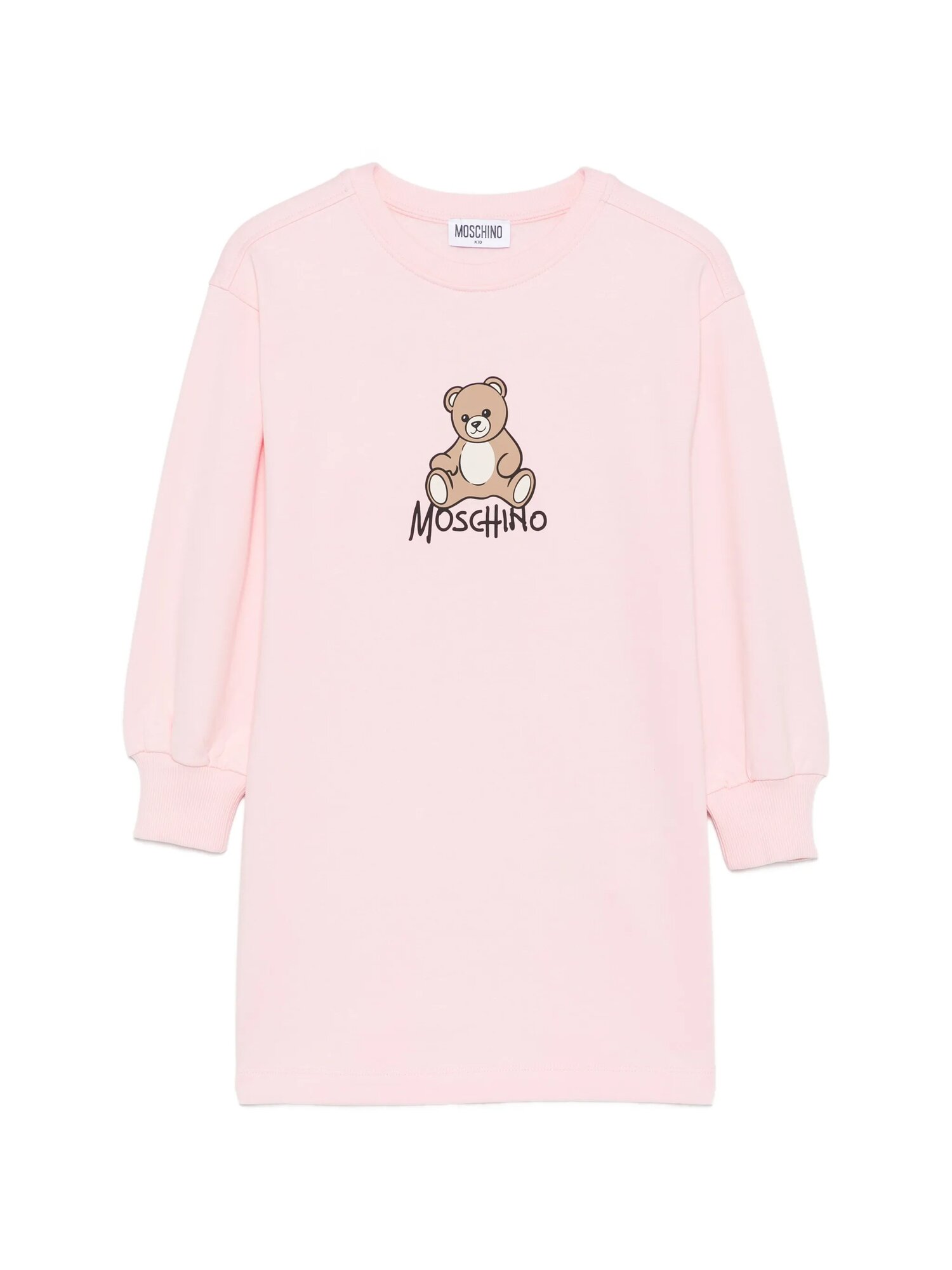 Платье Logo-print dress