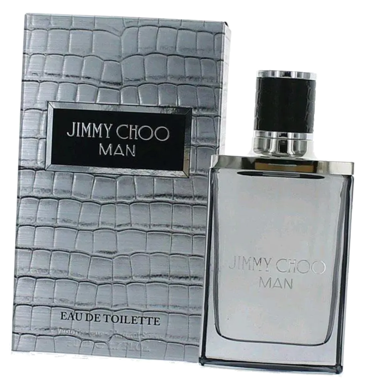 Jimmy Choo Jimmy Choo Man 50 мл - мужская туалетная вода / Джимми Чу Мен