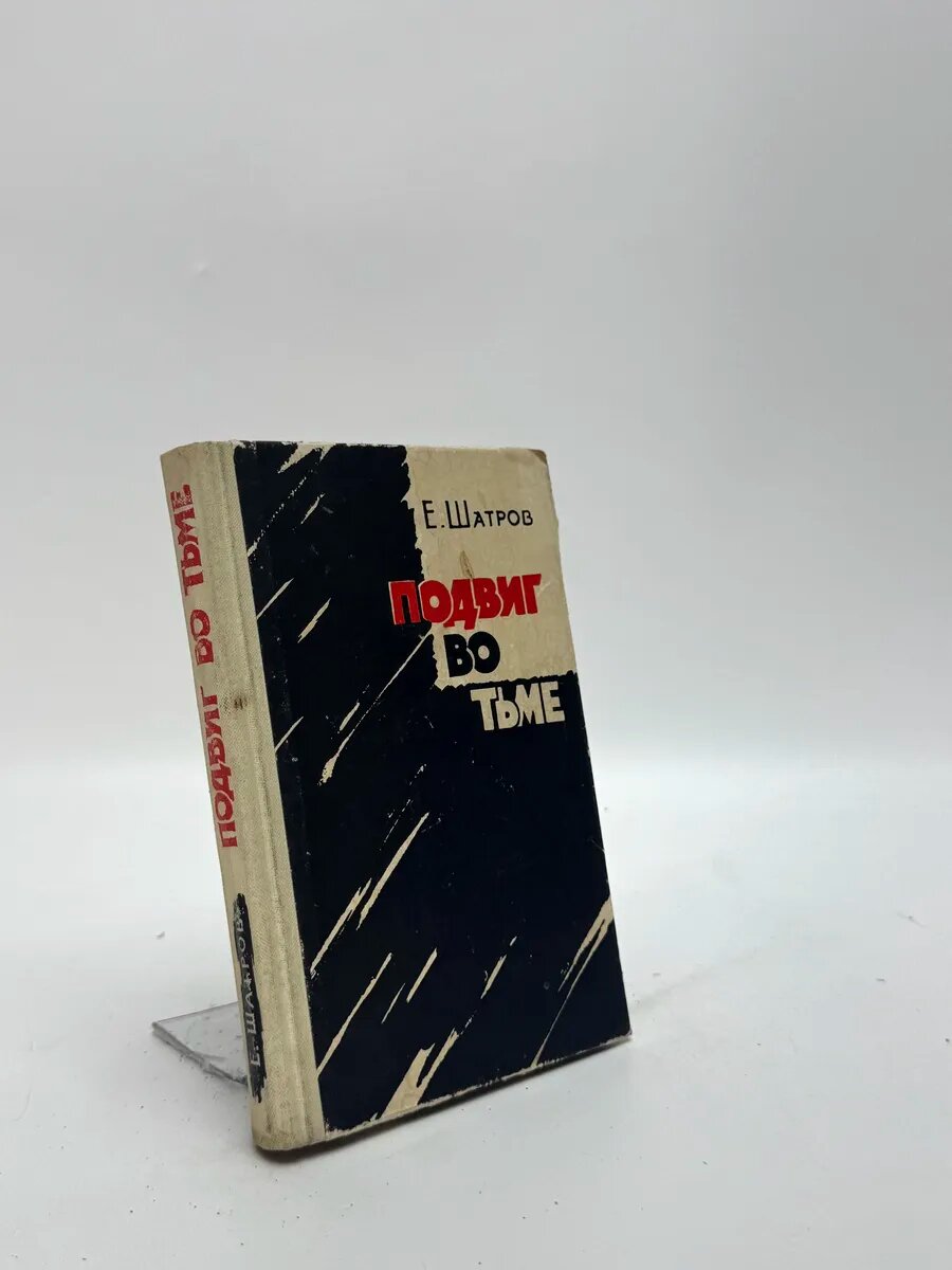 Евгений Васильевич Шатров. Подвиг во тьме