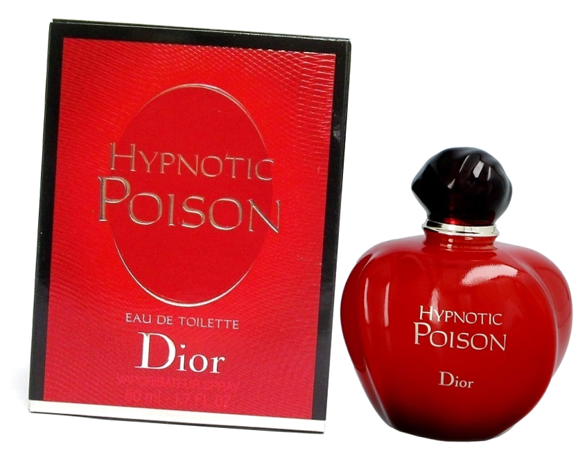Christian Dior Hypnotic Poison / Кристиан Диор Гипнотик Пуазон - аромат 50 мл