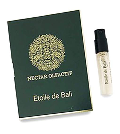 Nectar Olfactif Etoile De Bali аромат унисекс 1.5 мл миниатюра - Нектар Ольфактиф Этуаль Де Бали