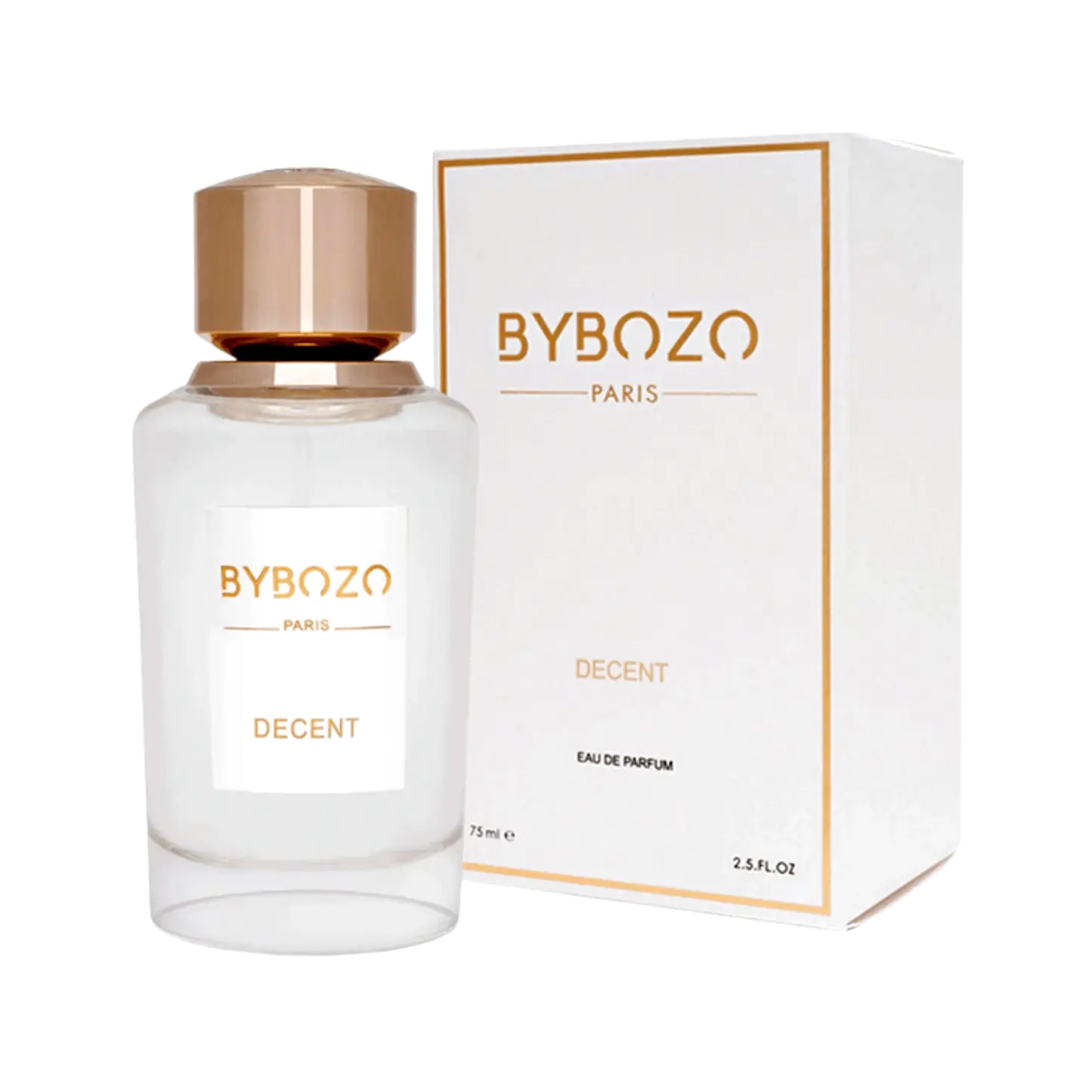 Bybozo Decent 75 мл женская парфюмерная вода - Байбозо Десент
