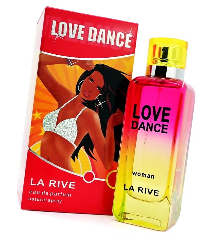 Ла Риве Лав Дэнс парфюмерная вода 90 мл женская - La Rive Love Dance духи