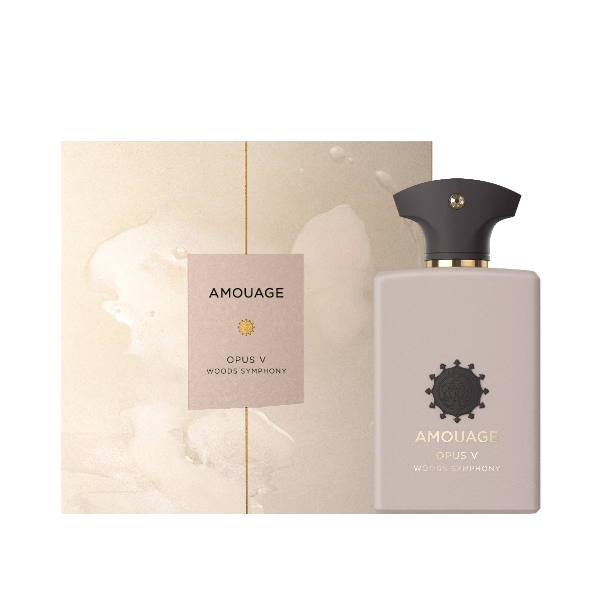 Amouage Opus V парфюм унисекс 100 мл / Амуаж Опус 5 Вудс Симфони