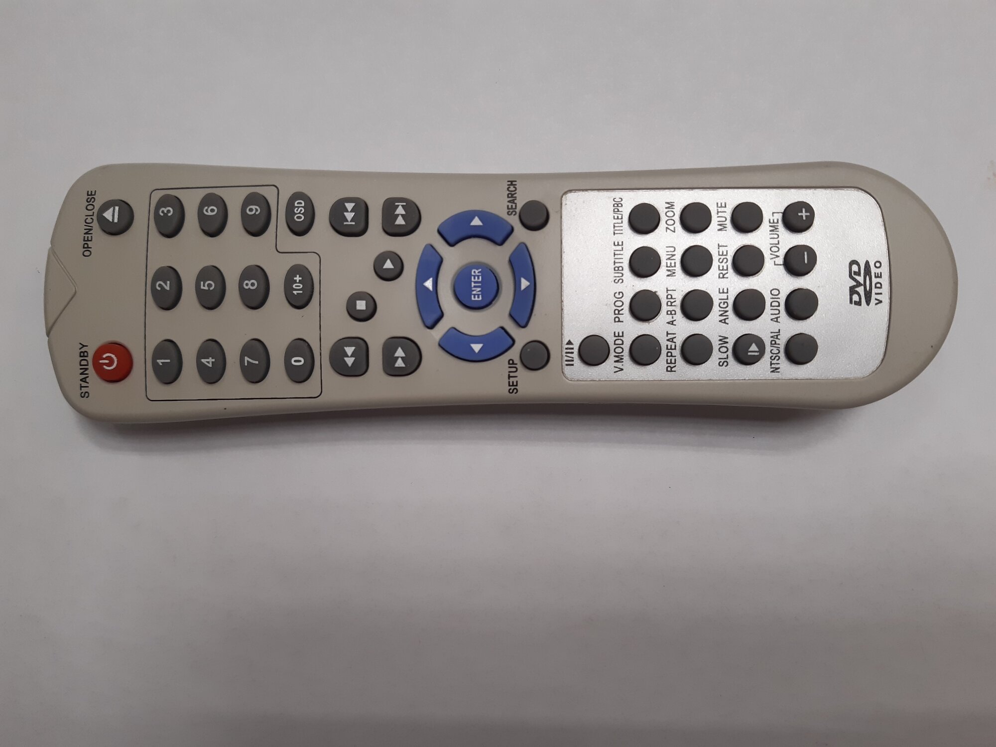 ПДУ Сокол JX-3009B DVD