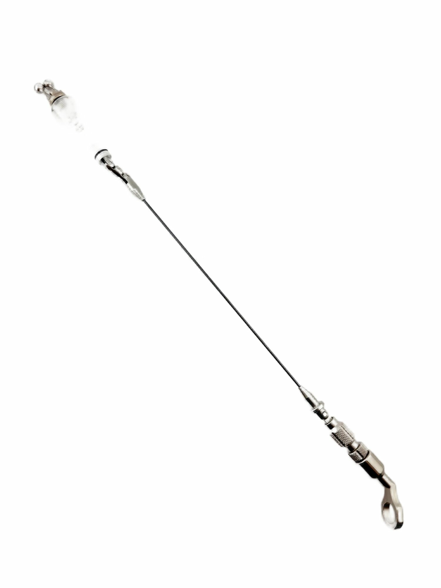 Свингер ES 11204-B Titanium Arm 125mm Прозрачный