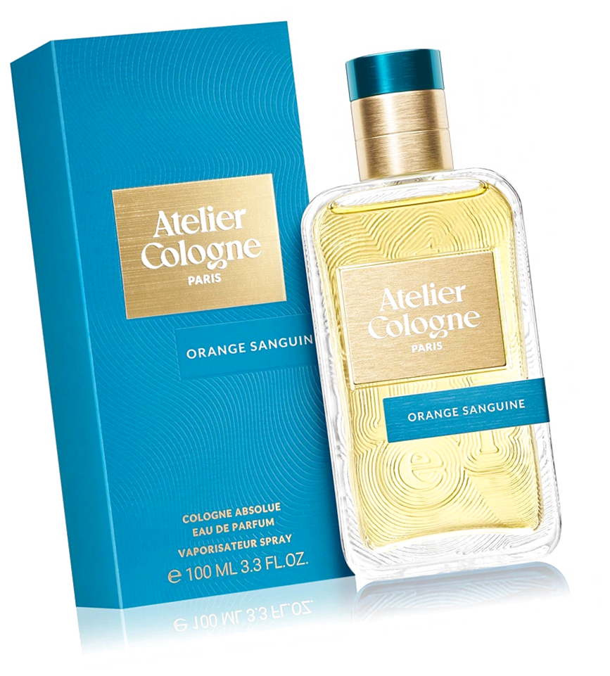 Парфюмерная вода Atelier Cologne Orange Sanguine для мужчин и женщин 100 мл - Ательер Колонь Оранж Сангвин апельсиновый