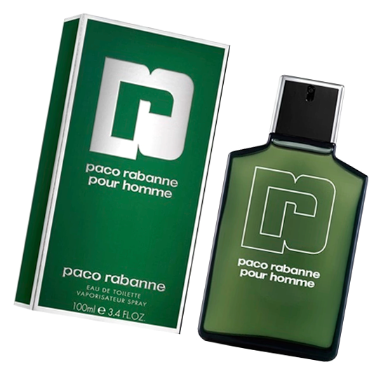 Аромат Paco Rabanne Pour Homme для мужчин 100 мл / Пако Рабан Пур Хом