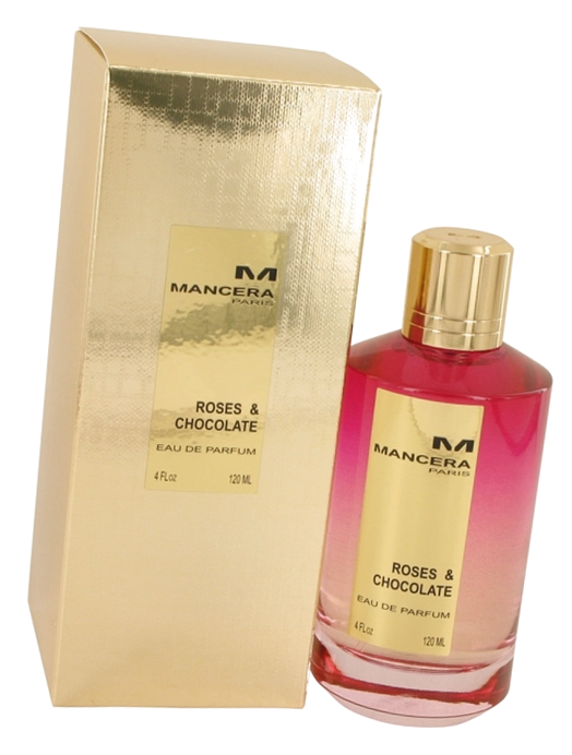 Mancera Roses and Chocolate 120 мл для женщин и мужчин парфюм - Мансера Роза Шоколад