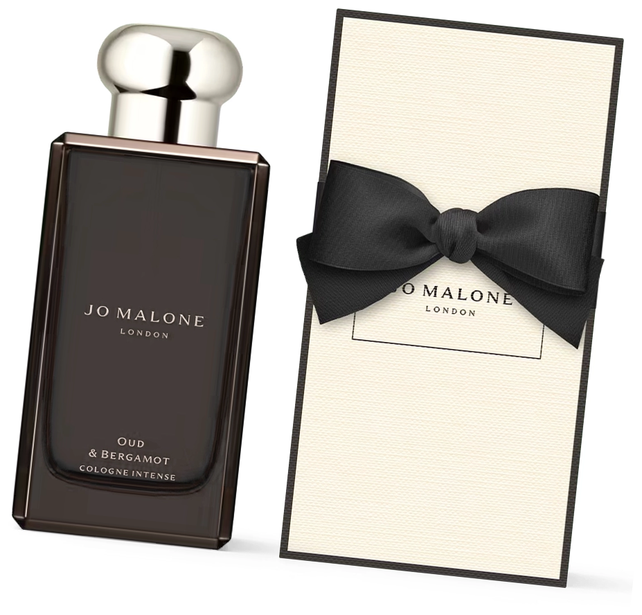 Jo Malone Oud and Bergamot 100 мл - eau de cologne для мужчин и женщин Уд и Бергамот