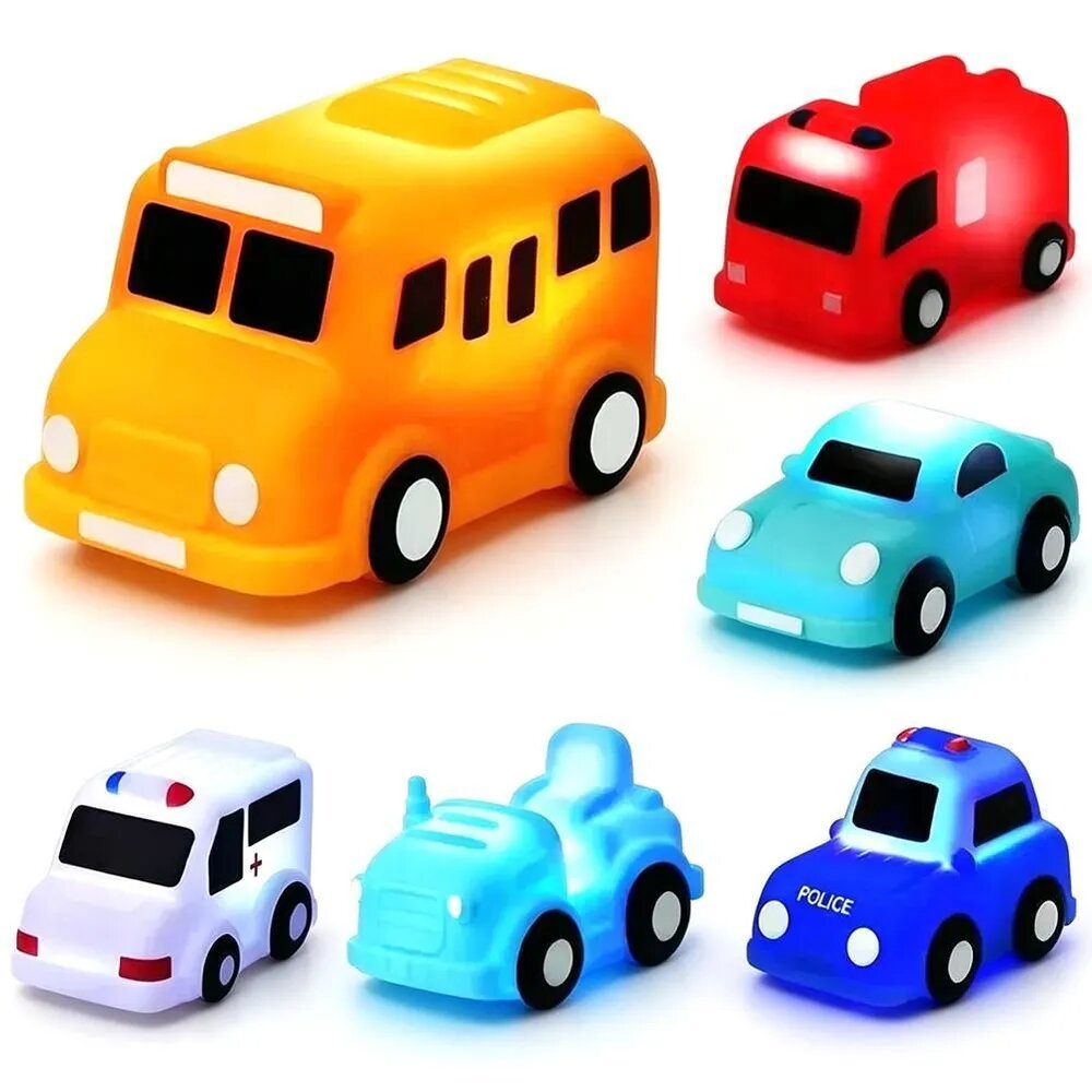 Игрушки для ванной