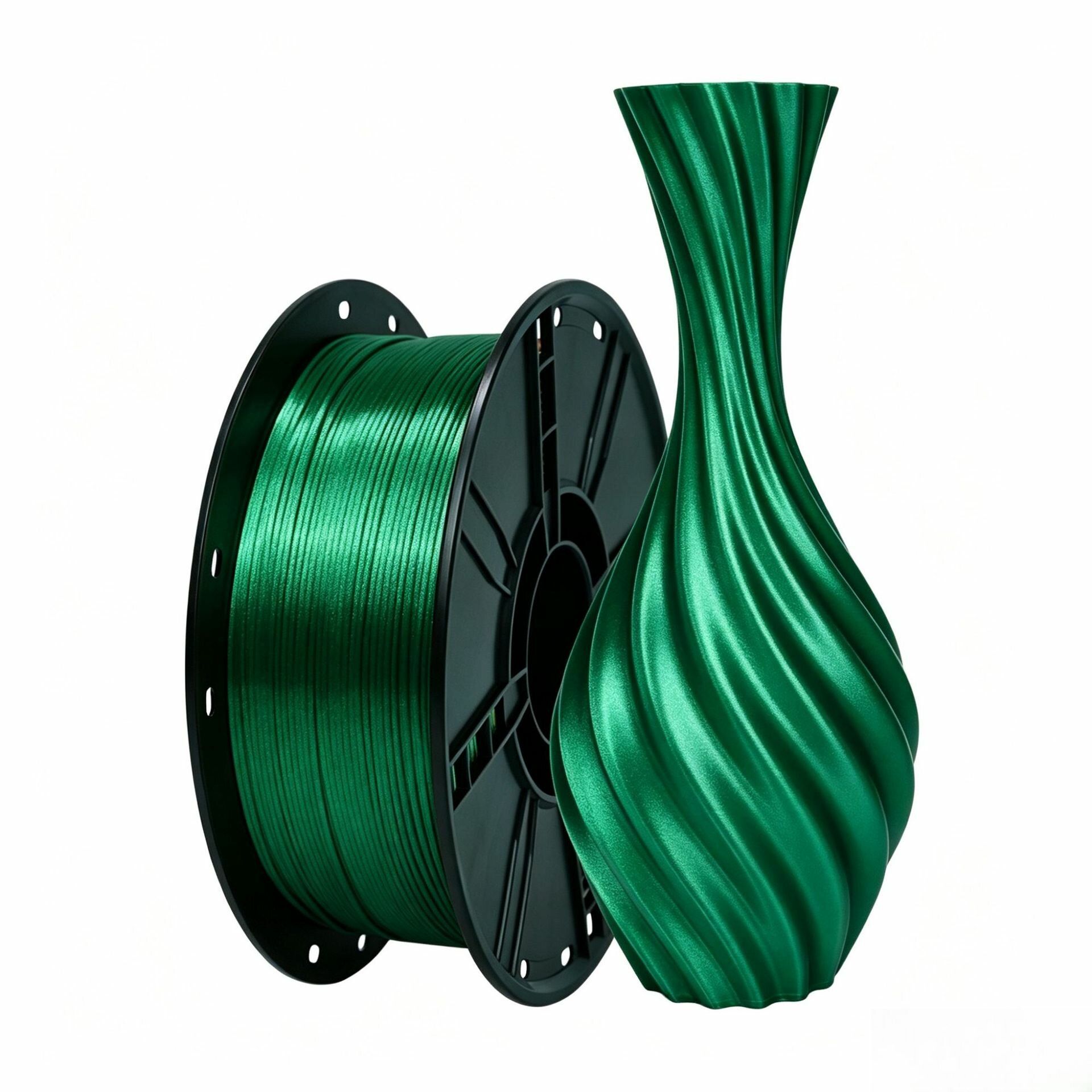 Шелковая двухцветная линия для 3D-принтера OPY1.75mm для 3D-печати PLA plastic 1 кг, доступны различные цвета