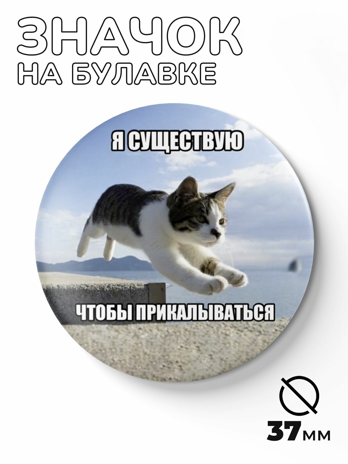 Значок ТИТЛЪ