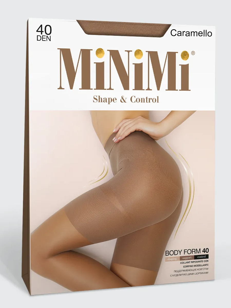 Колготки MiNiMi Body Form 40