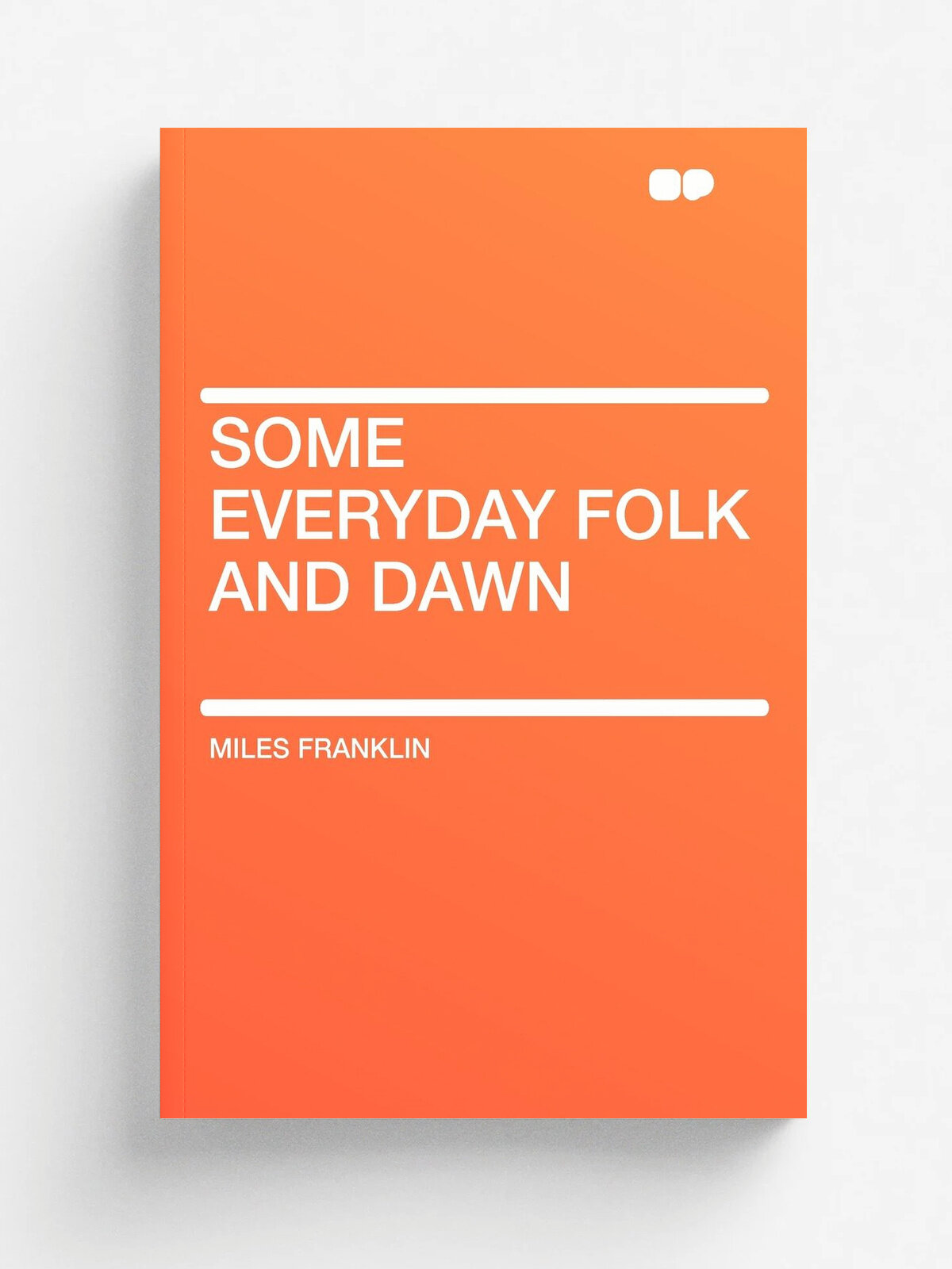 Some Everyday Folk and Dawn
