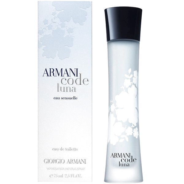 Giorgio Armani Code Luna парфюм 75 мл для женщин - Джорджио Армани Армани Код Луна туалетная вода