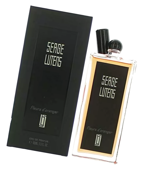 Духи Serge Lutens Fleurs D Oranger 100 мл женские / Серж Лютен Флерс Де Оранжер
