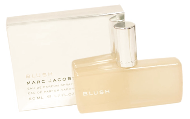 Marc Jacobs Blush парфюм для женщин 50 мл - Марк Джейкобс Блаш аромат для дам