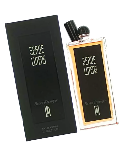 Женский парфюм Флердоранж Серж Лютен 100 мл / Serge Lutens Fleurs D Oranger