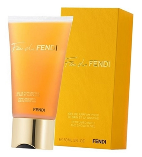 Fendi Fan Di Fendi 150 мл - женский парфюмированный гель для душа
