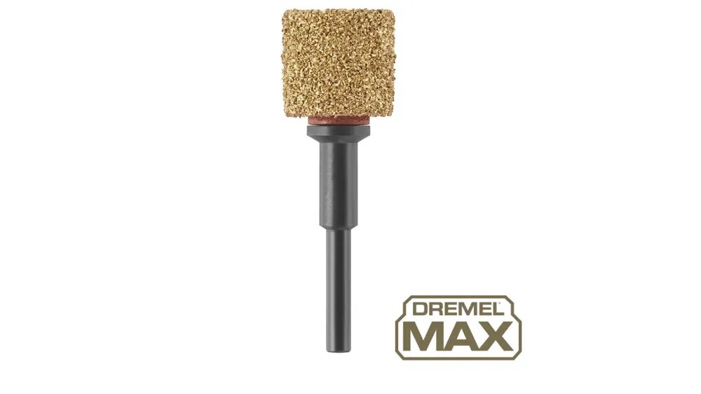 Dremel Насадка с наждачным валиком 13 мм, зерно 60 408DM (26150408DM) 1 шт.