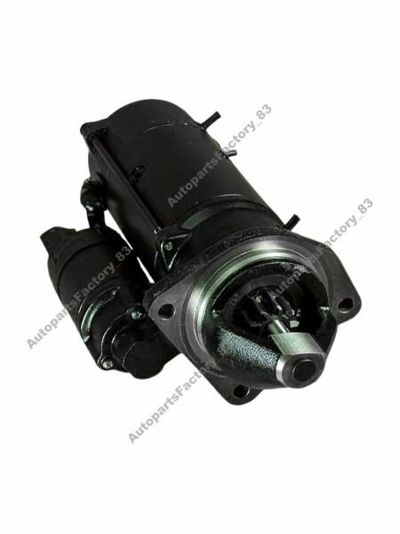 Стартер 24V 9T VOE22175633 для двигателя Volvo TAD420VE, TAD520GE, TAD720GE, стартерное устройство