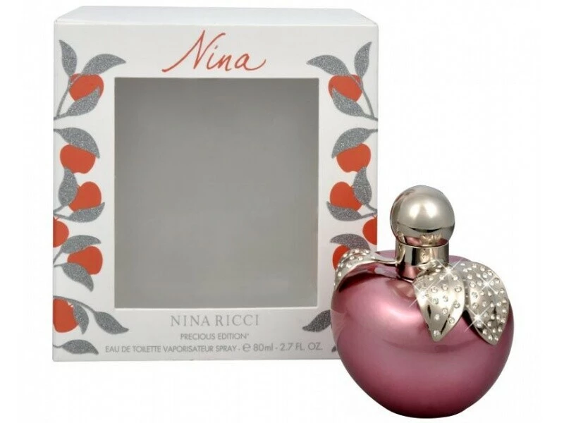Аромат Nina Ricci Nina Precious Swarovski Edition для женщин 80 мл