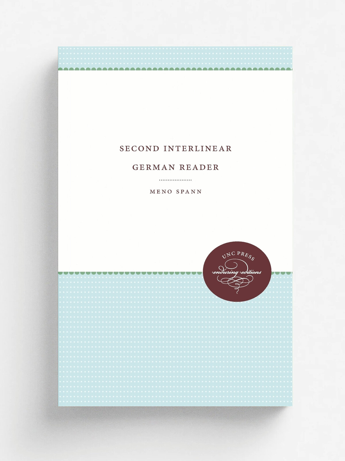 Second Interlinear German Reader