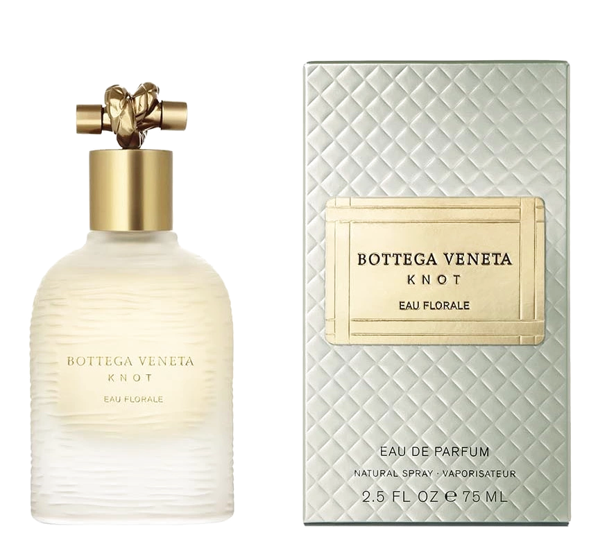 Bottega Veneta Knot Eau Florale женский 50 мл