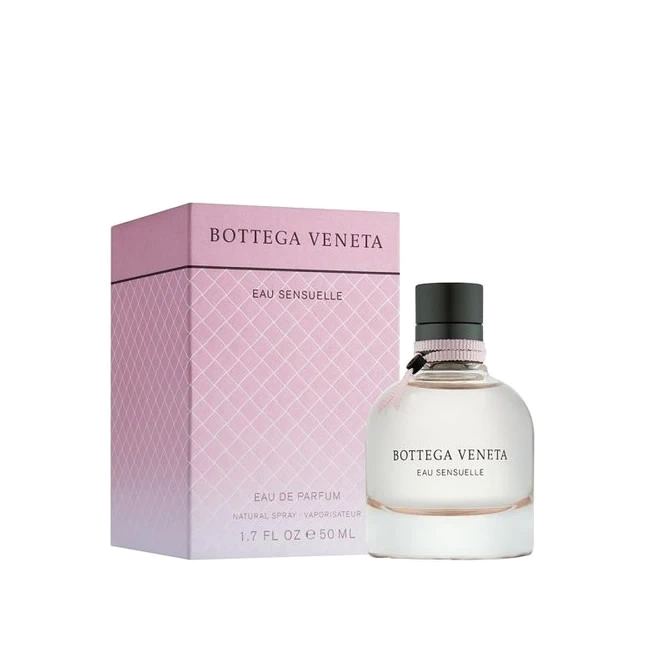 Eau Sensuelle 50 мл - женская парфюмерная вода Боттега Венета О Сенсуэль