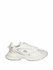 Кроссовки LACOSTE, размер 37 EU, бежевый/белый