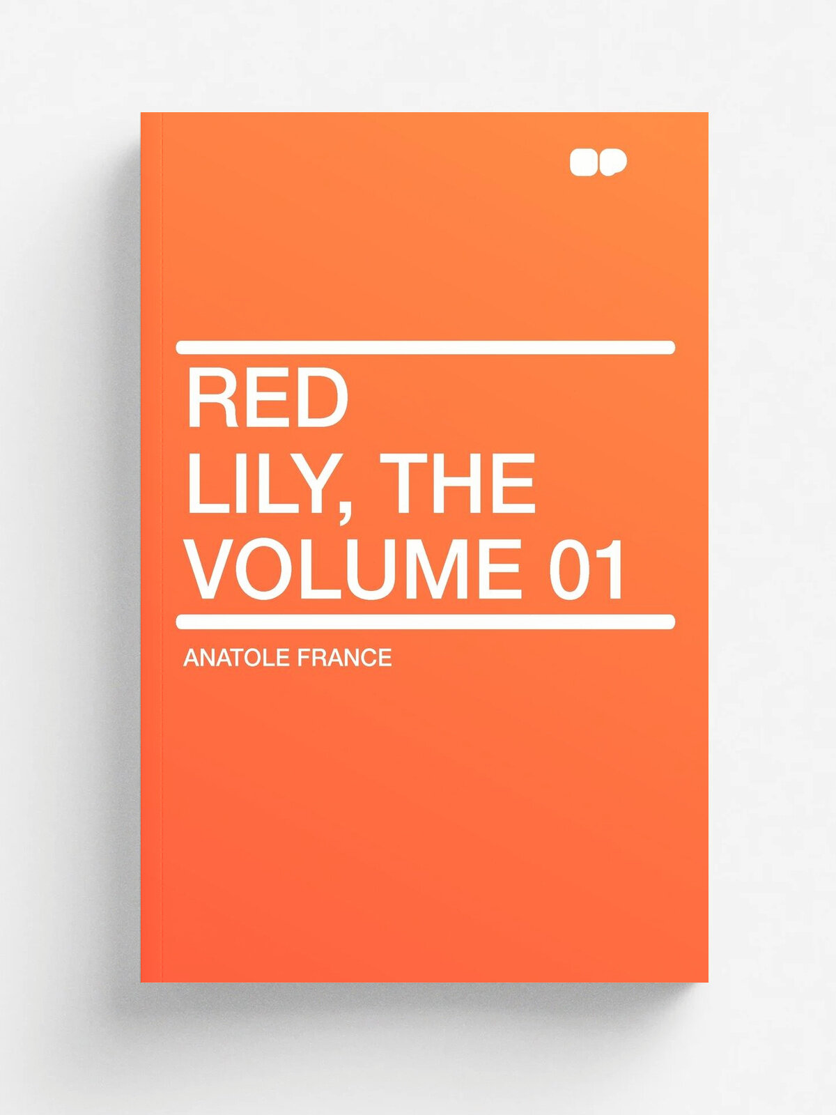 Red Lily, the Volume 01