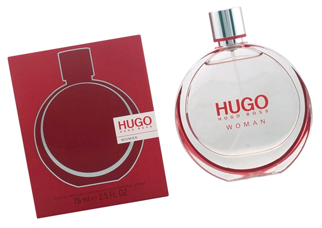 Женская парфюмерная вода Hugo Boss Hugo Woman Eau De Parfum 75 мл - Хьюго Вумен Босс