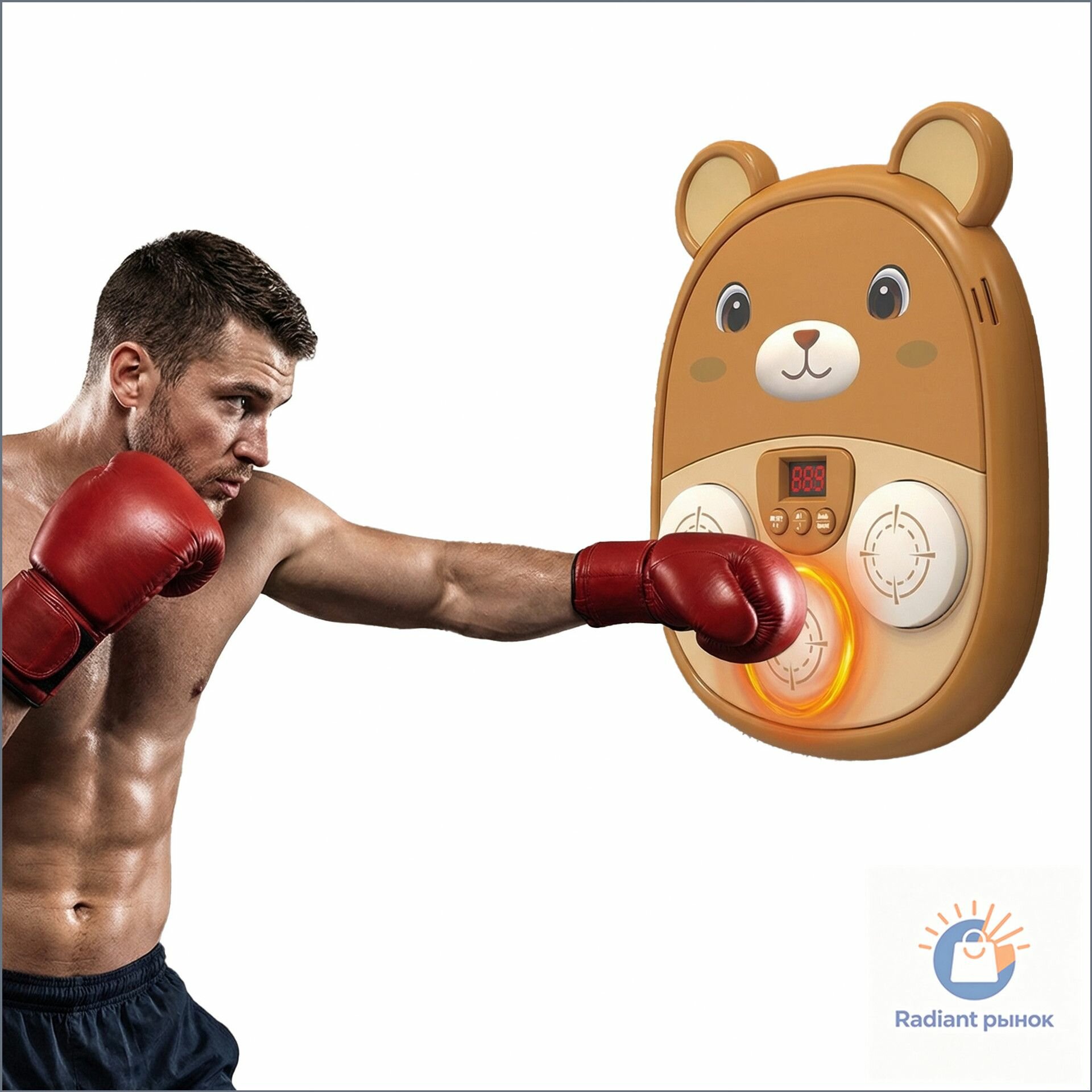 Тренажер для развития реакции MO1LS6CL7GH4QO4UG7XY4-NZBSG0RRBQ