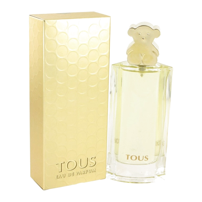 Женская парфюмерная вода Тоус Тоус 50 мл / Tous Tous Eau De Parfum