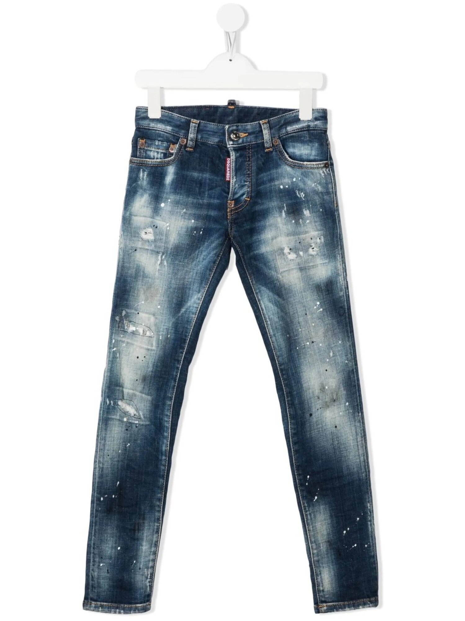 Джинсы DSQUARED2