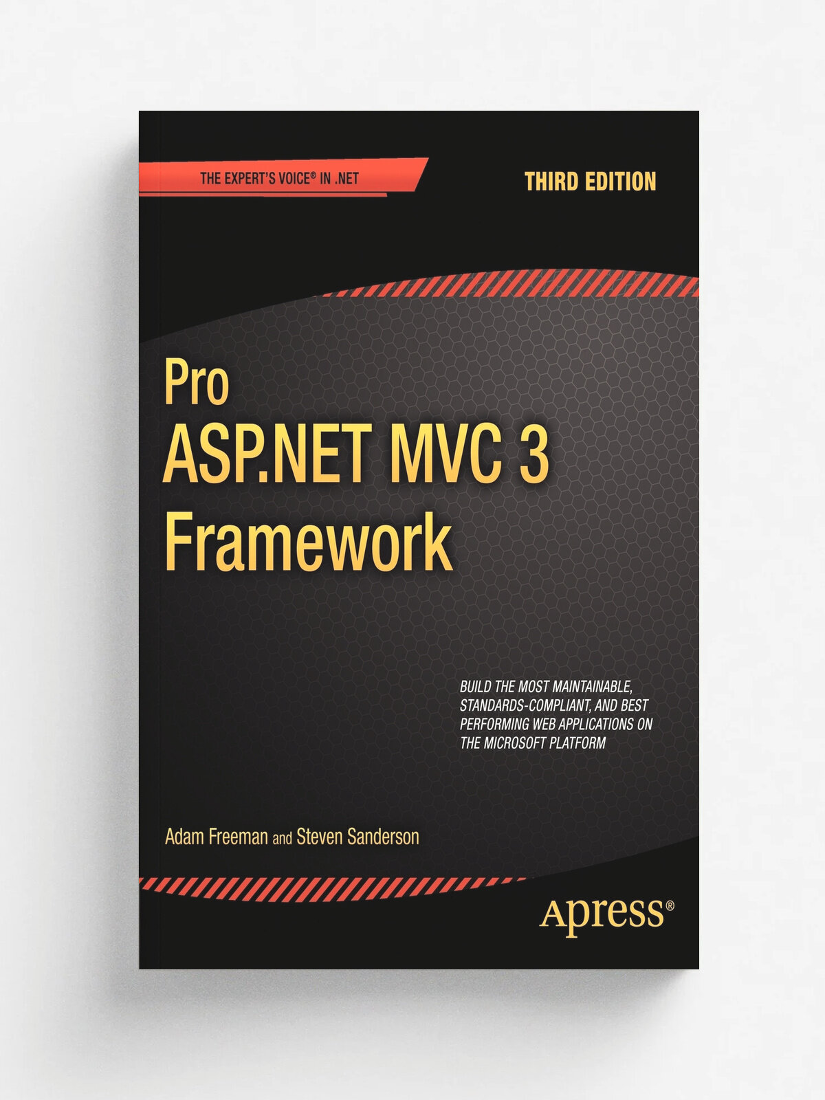 Pro ASP.NET MVC 3 Framework