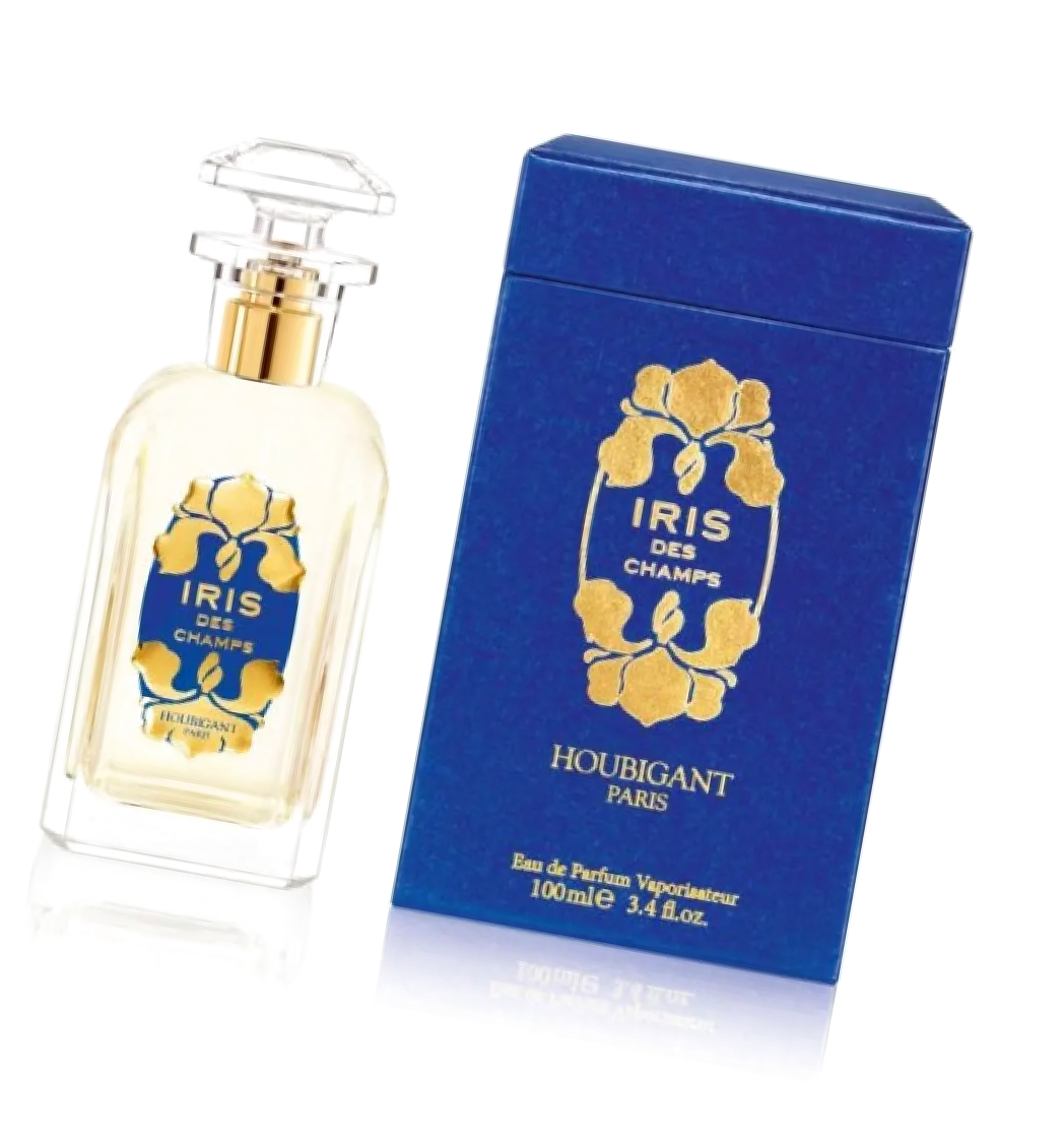 Аромат Houbigant Iris De Champs для женщин 100 мл / Убиган Ирис Де Шампс парфюмерная вода