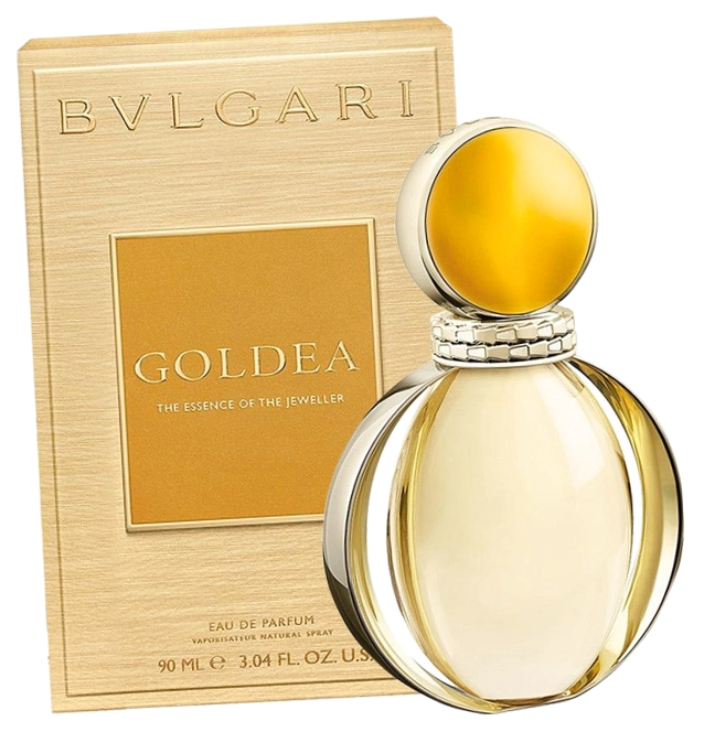 Парфюмерная вода для женщин Bulgari Goldea 90 мл - Булгари Голдея духи