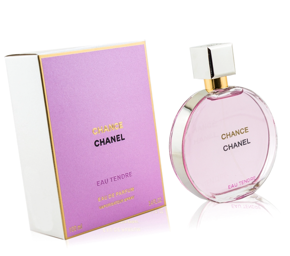 Парфюмерная вода Шанель Шанс О Тендре 100 мл для женщин / Chanel Chance Eau Tendre